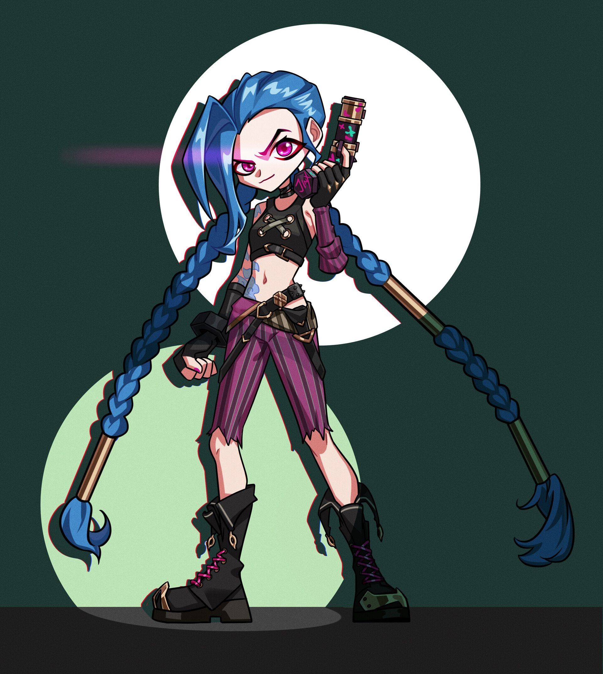 ArtStation - jinx