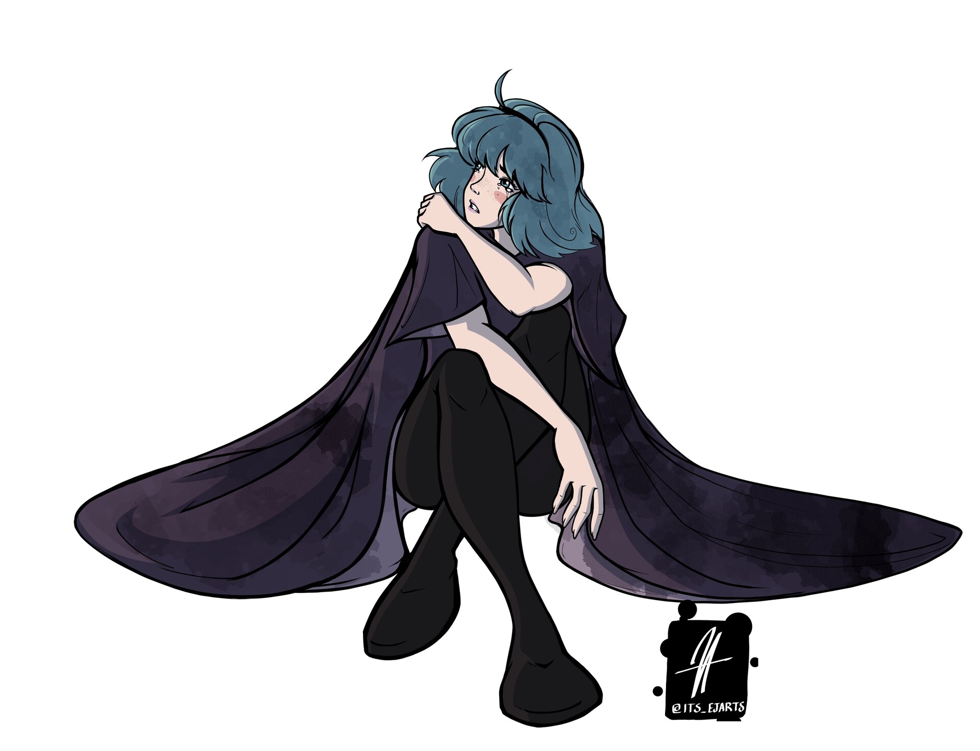 EJ Arts - Gris (Fan Art)