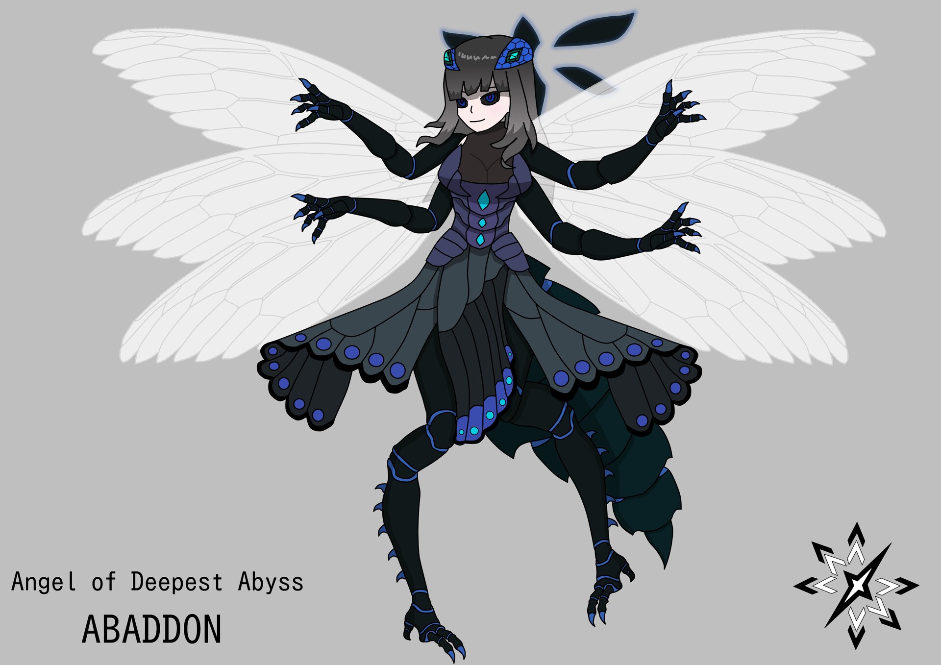 Abaddon The Angel Of Abyss