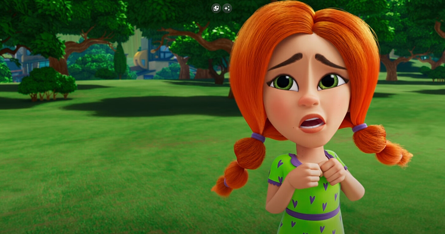 ArtStation - Firebuds Character's Dress