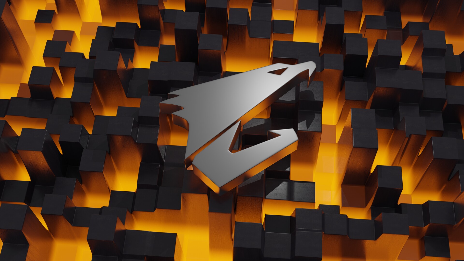 ArtStation - AORUS wallpaper