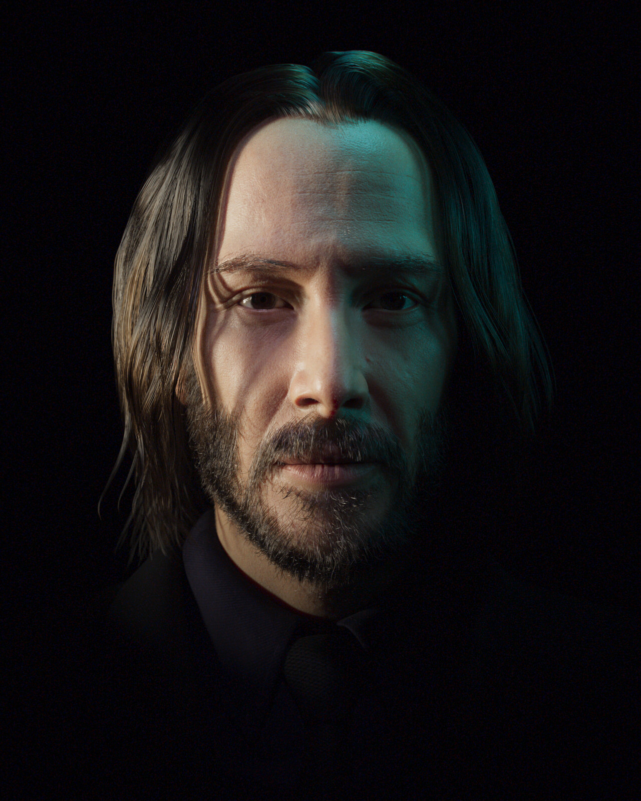 Marcel Werder - Keanu Reeves