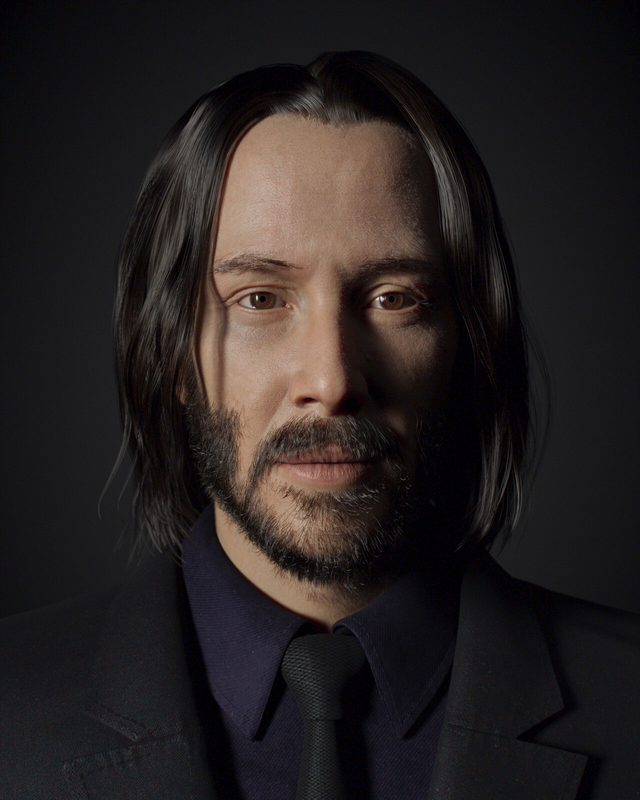 Marcel Werder - Keanu Reeves