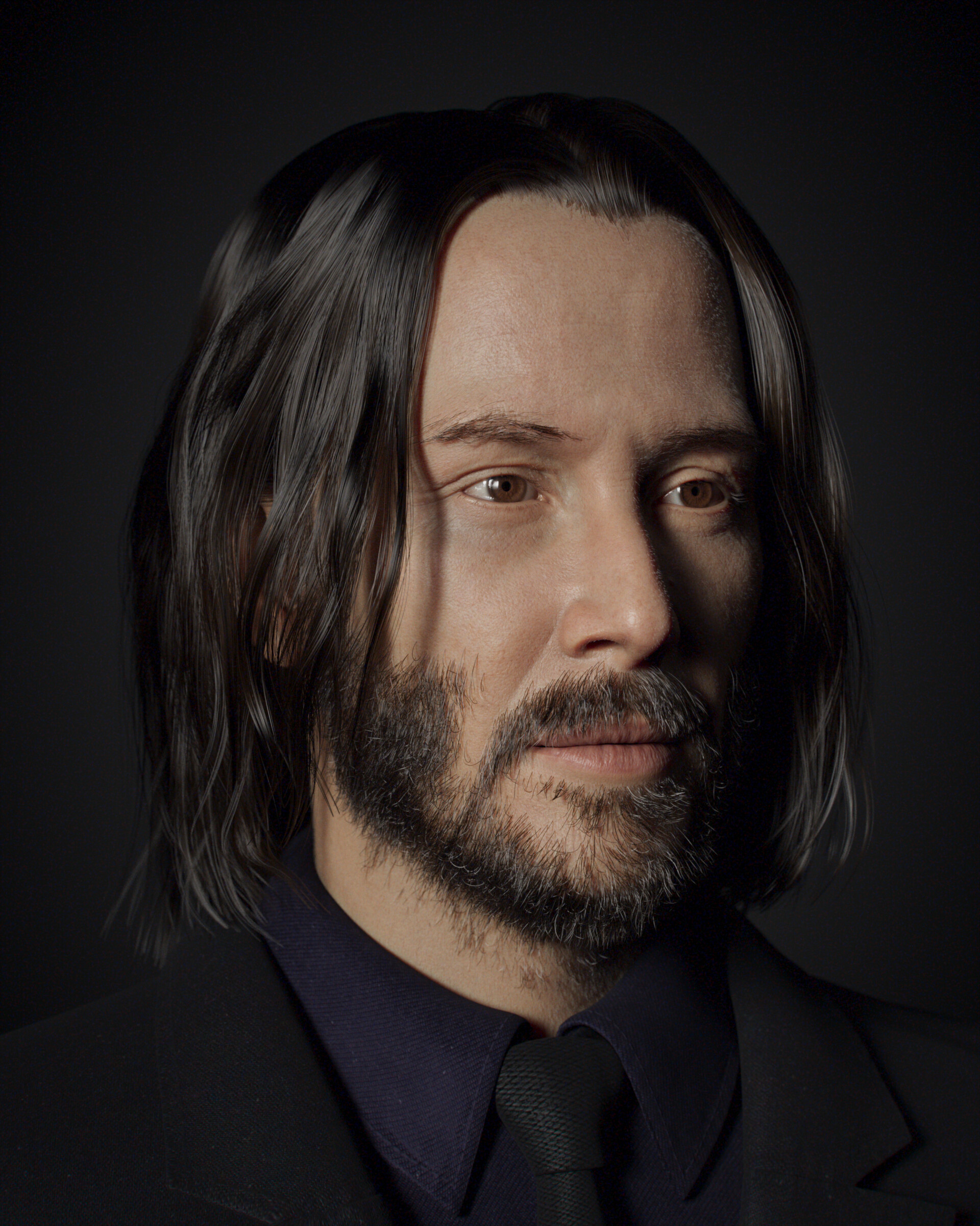 Marcel Werder - Keanu Reeves