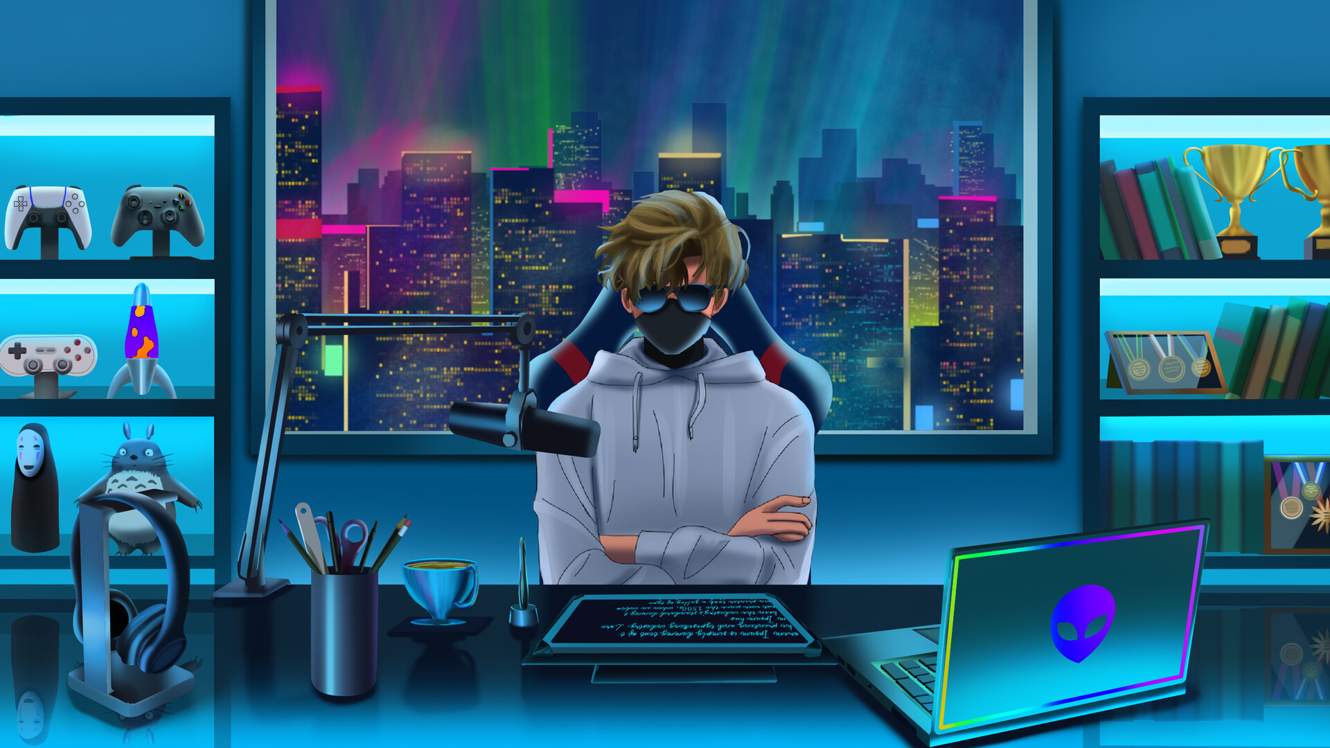 ArtStation - streamer