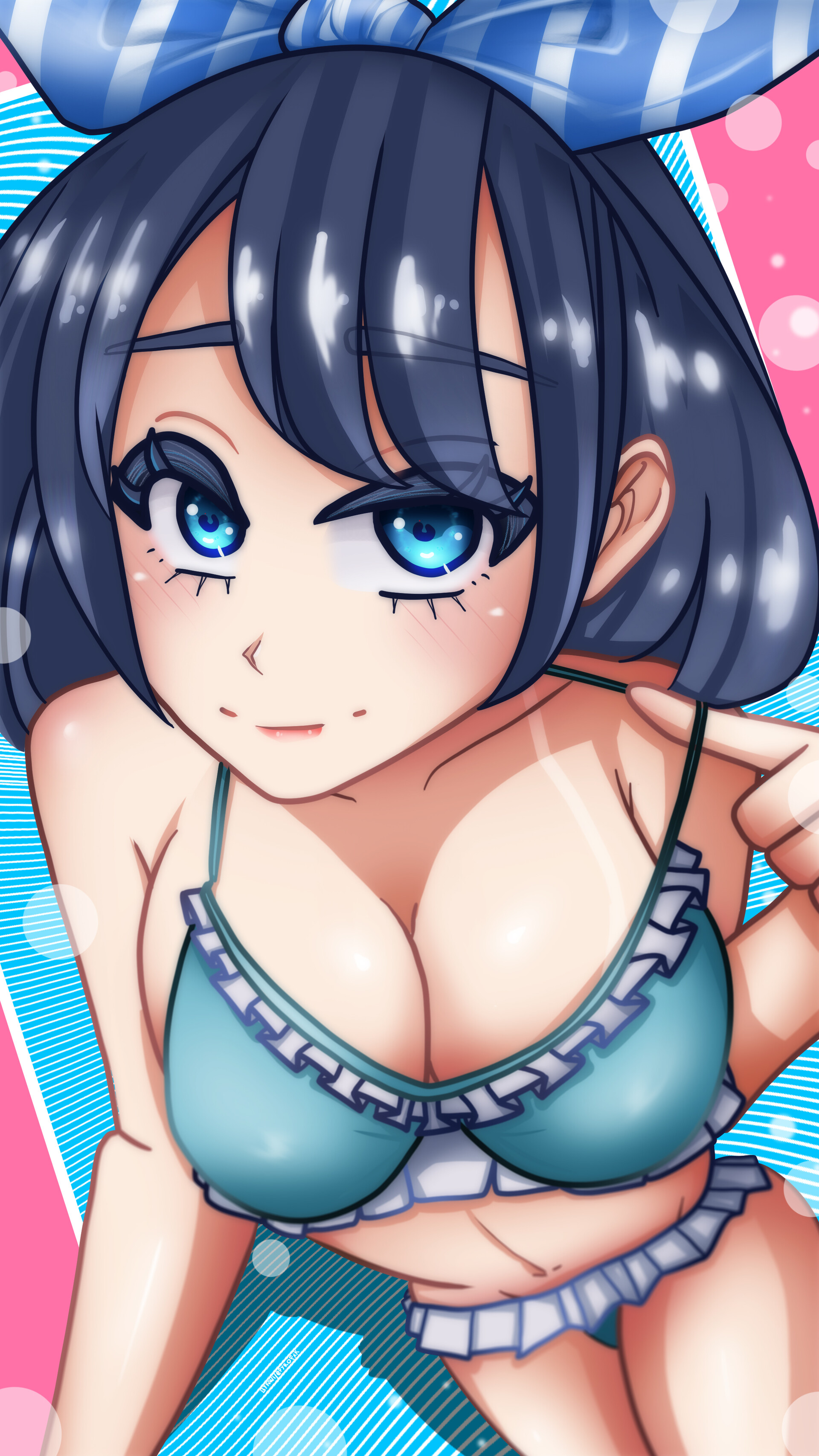 ArtStation - Ruka Sarashina | Kanojo, Okarishimasu