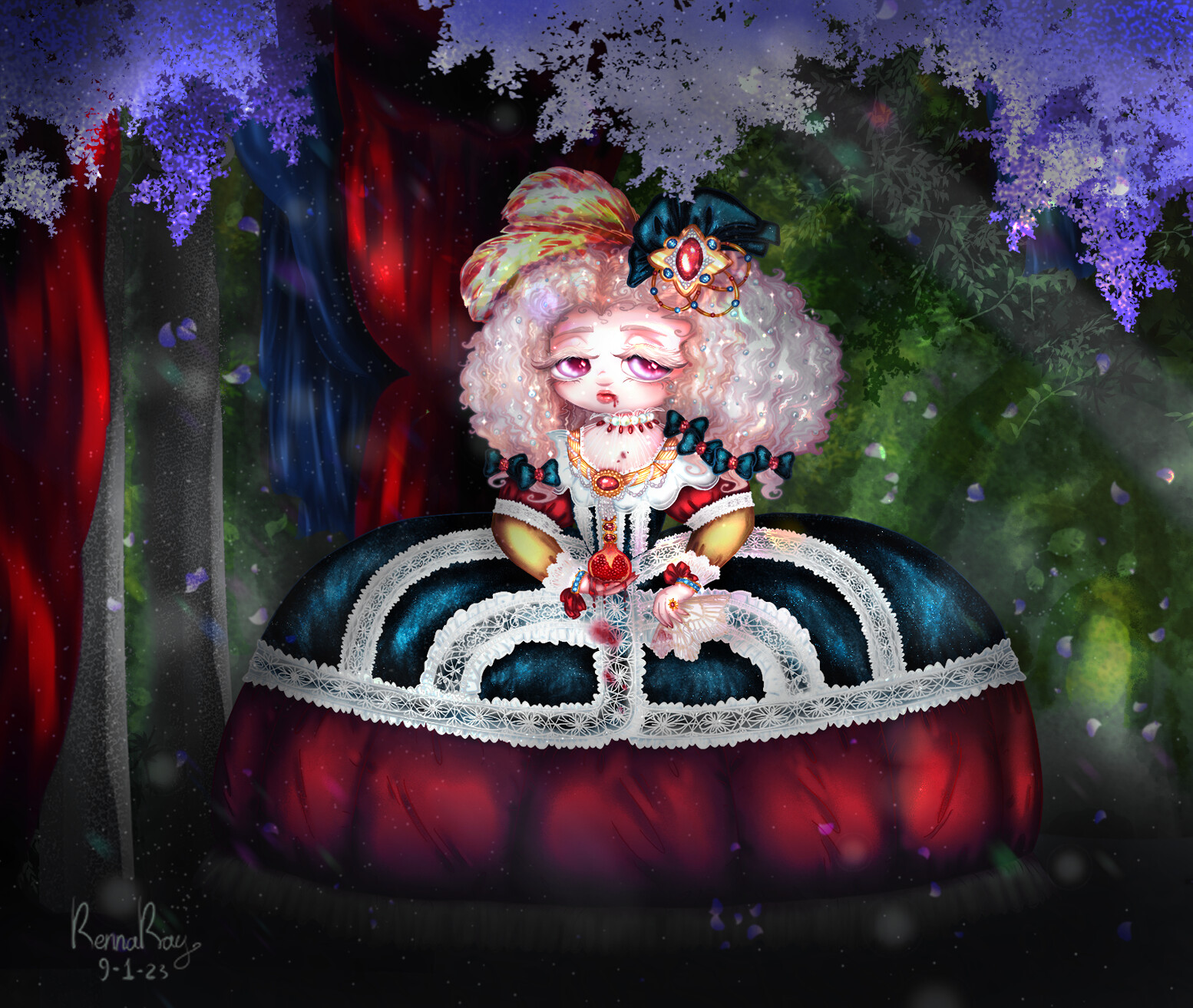 ArtStation - History Inspired