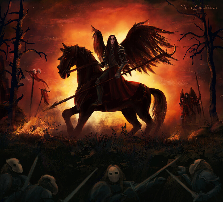 ArtStation - Revenge