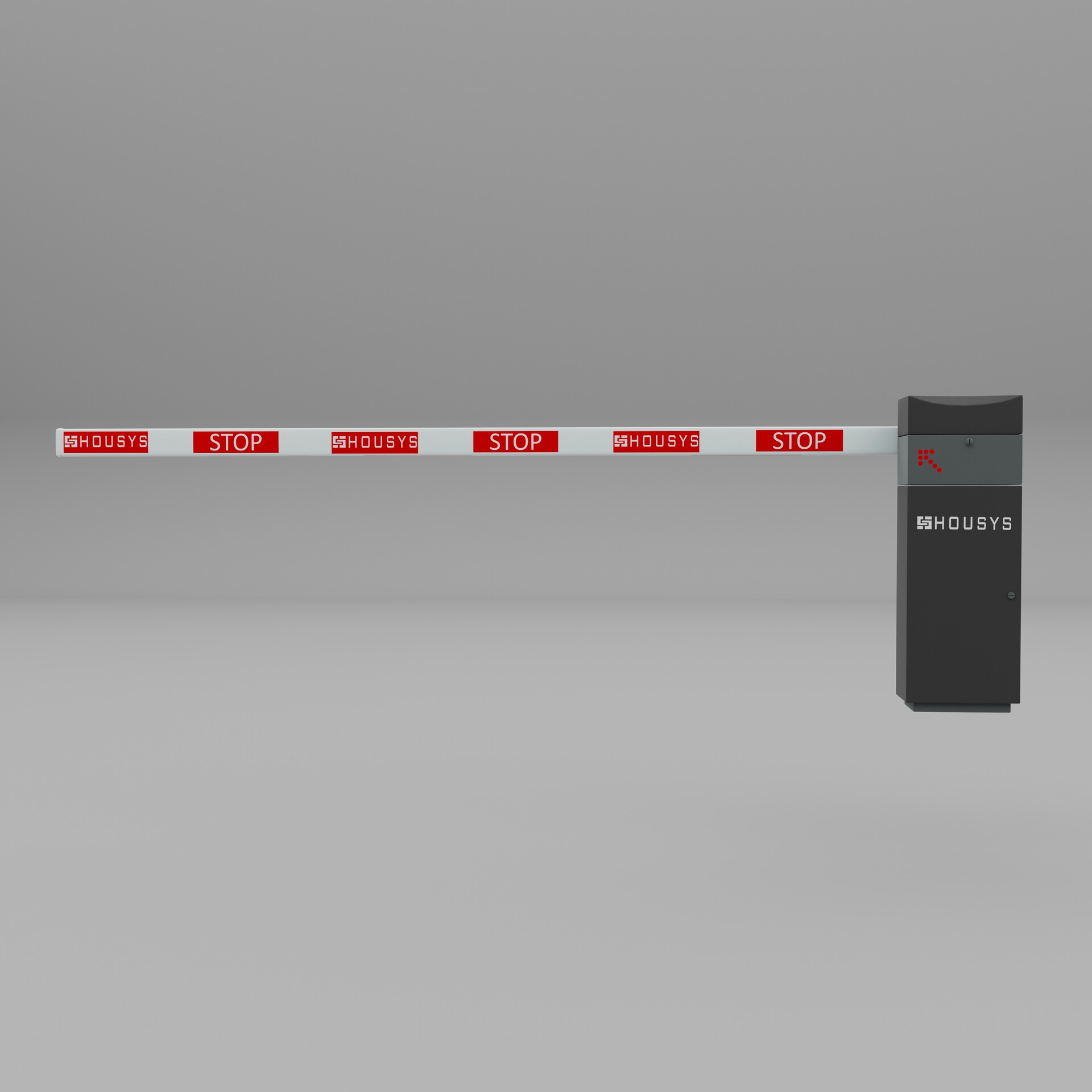 ArtStation - Products Modeling and Texturing ( BOOM BARRIER)