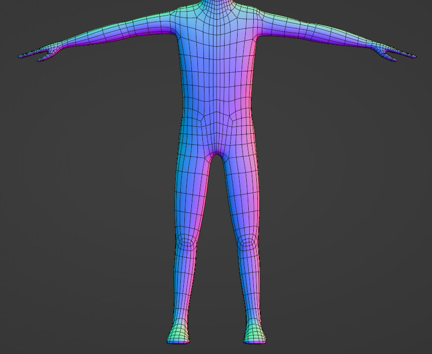 Danny Evans - Original Character Modeling for Animation - Final Models ...