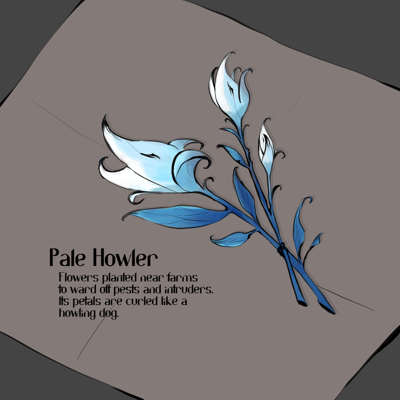 Trina Ylanan - Odd Plants Designs