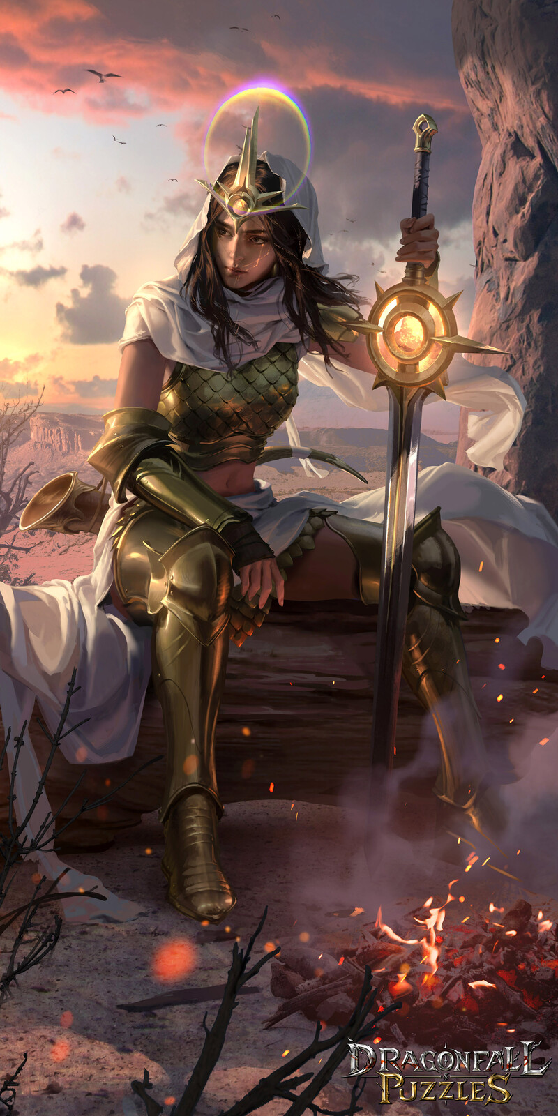 The Oracle | GM Binder