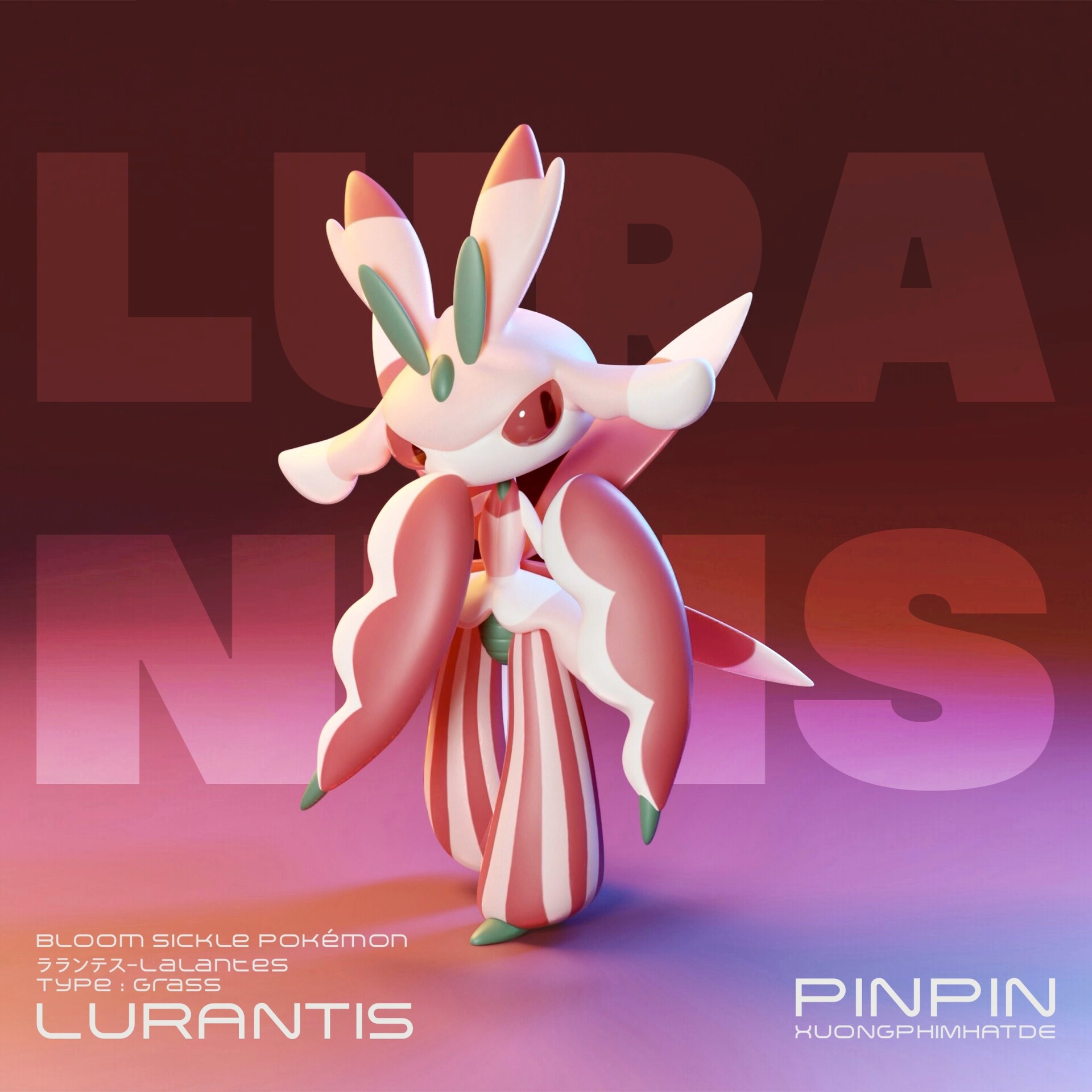 ArtStation - LURANTIS MODELING IN BLENDER