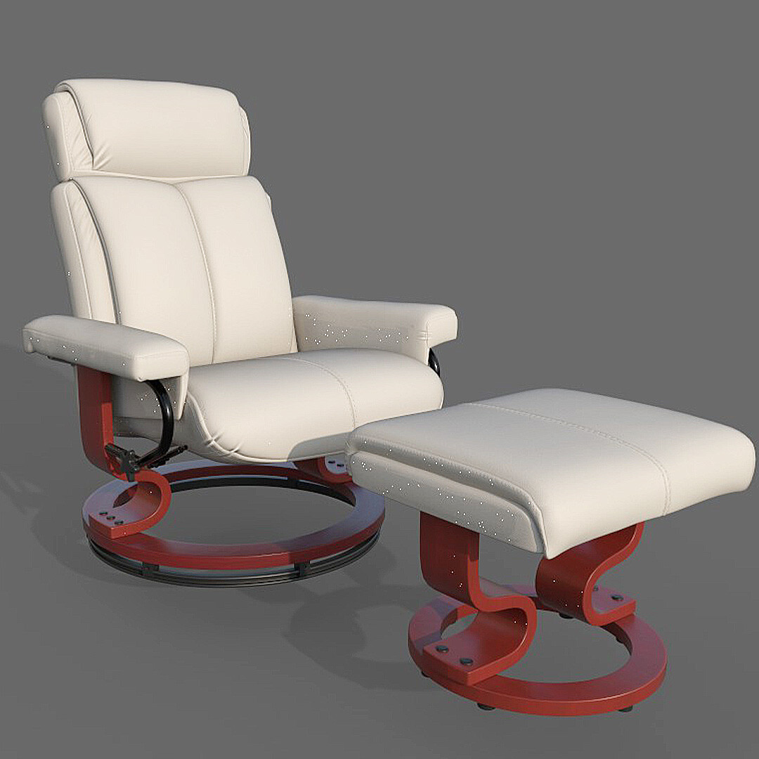 ArtStation - Relax chair