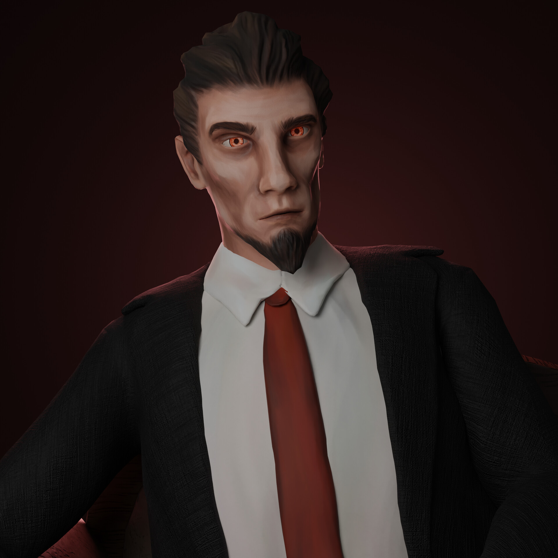 ArtStation - Original Character