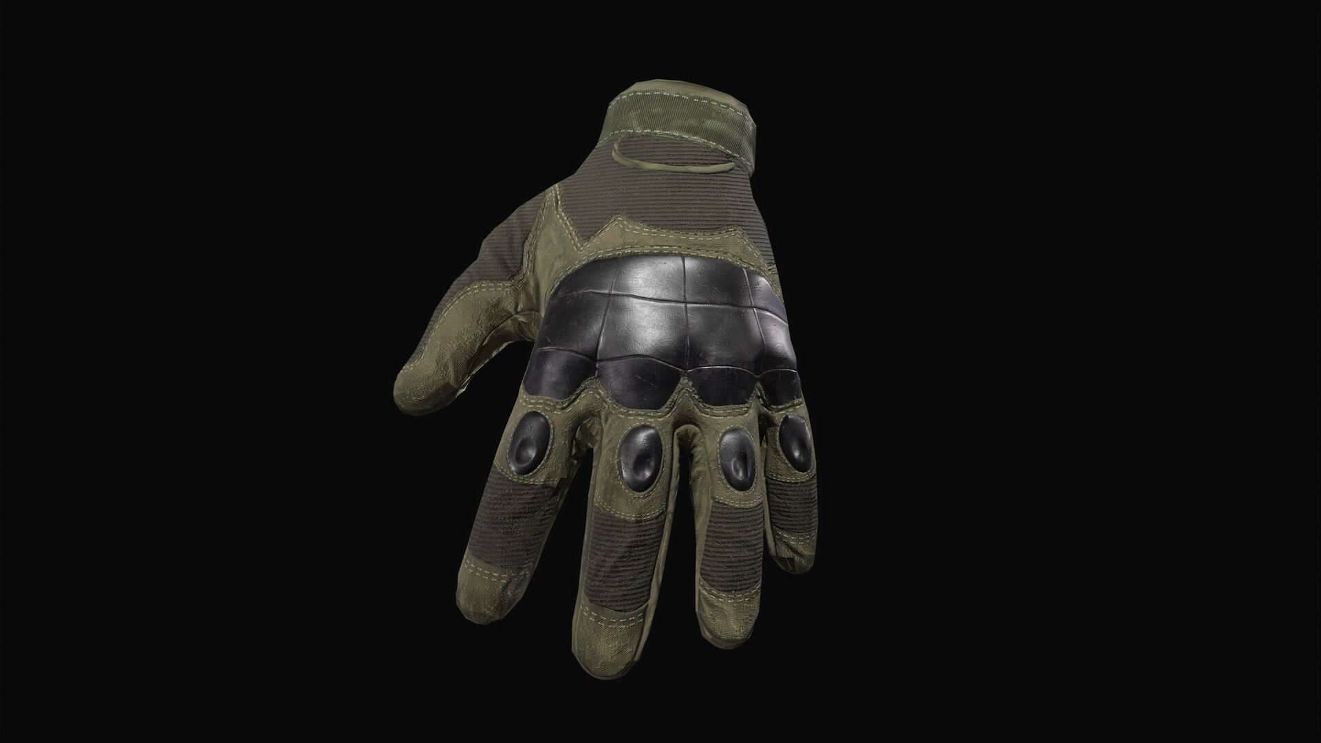 ArtStation - Tactical glove