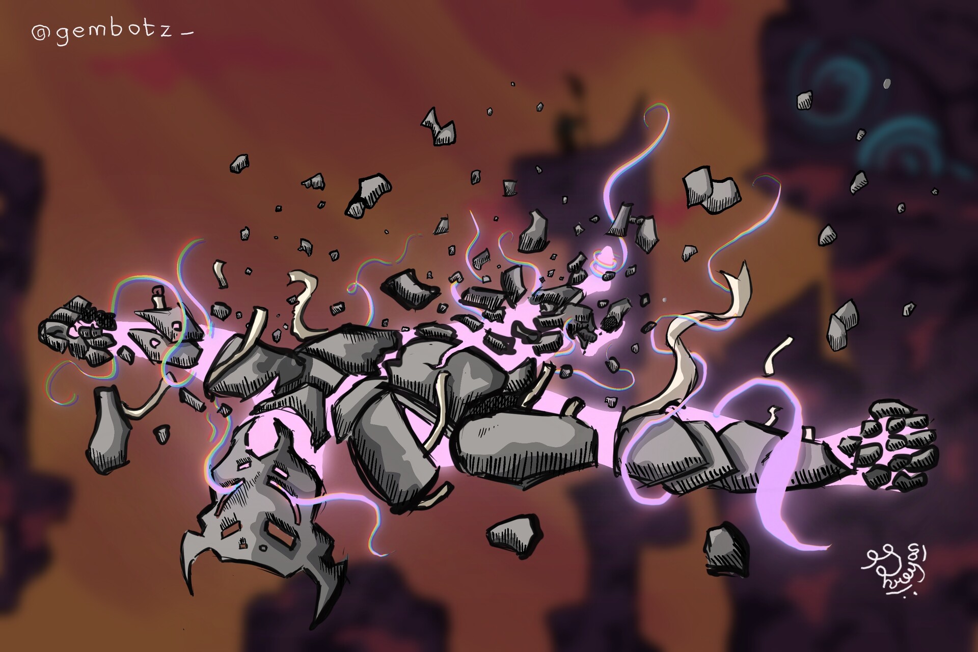 ArtStation - The_Fallen_One