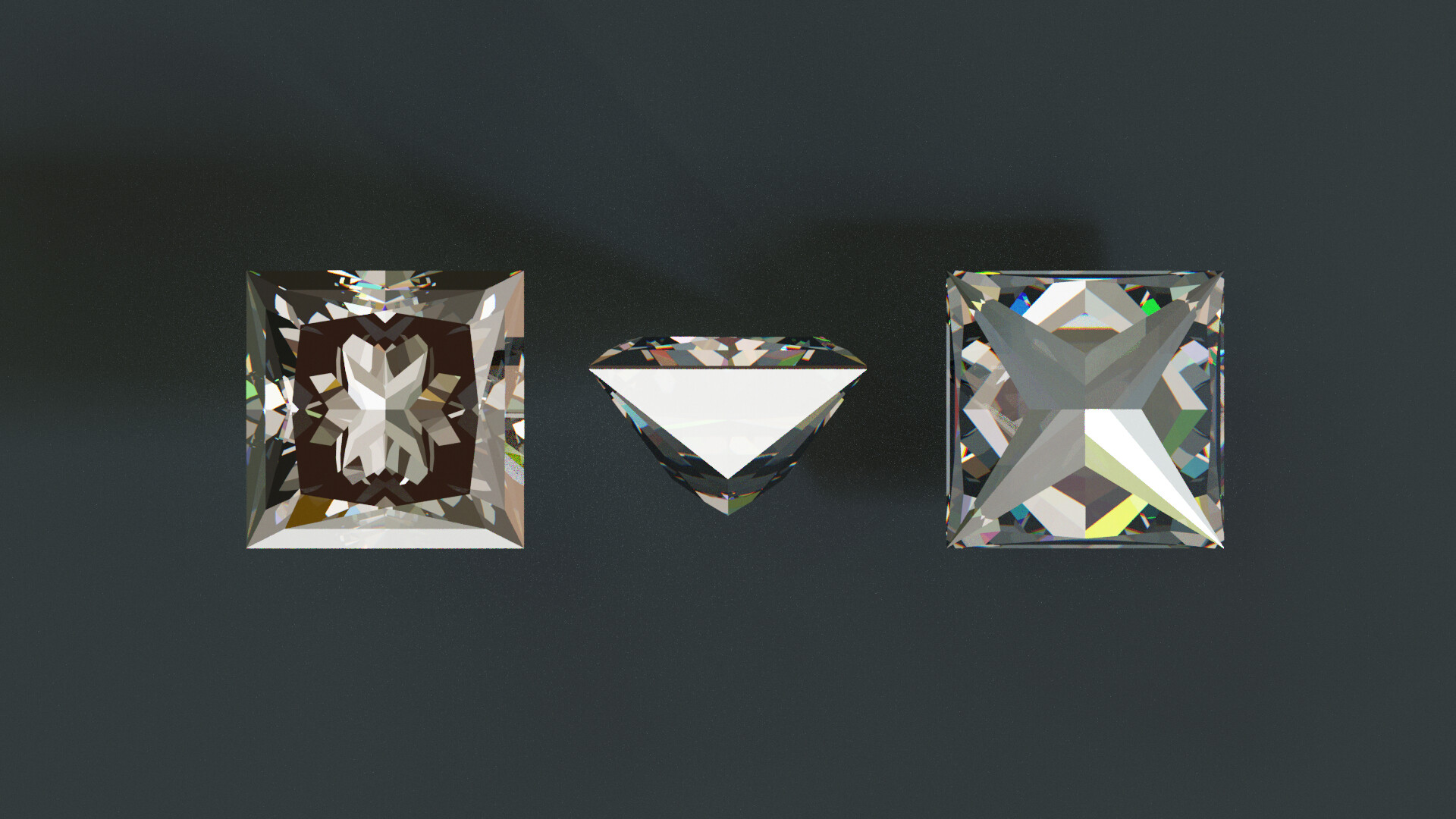 Strife Lim (Lim Kah Wei) - Diamonds