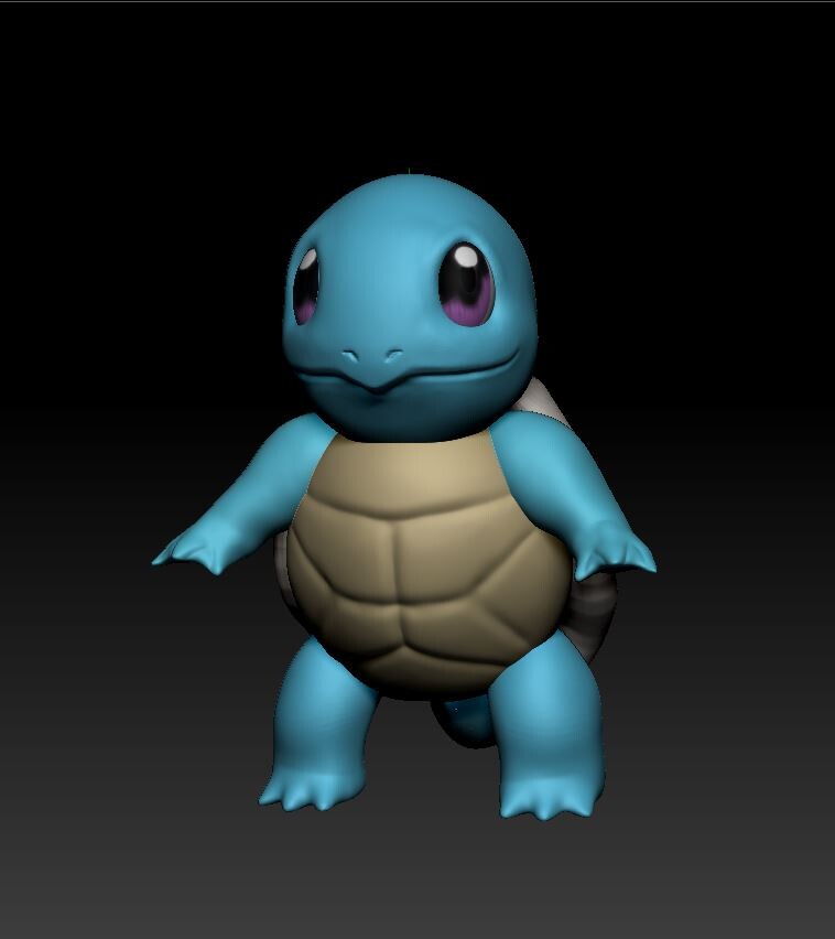 ArtStation - CARAPUCE