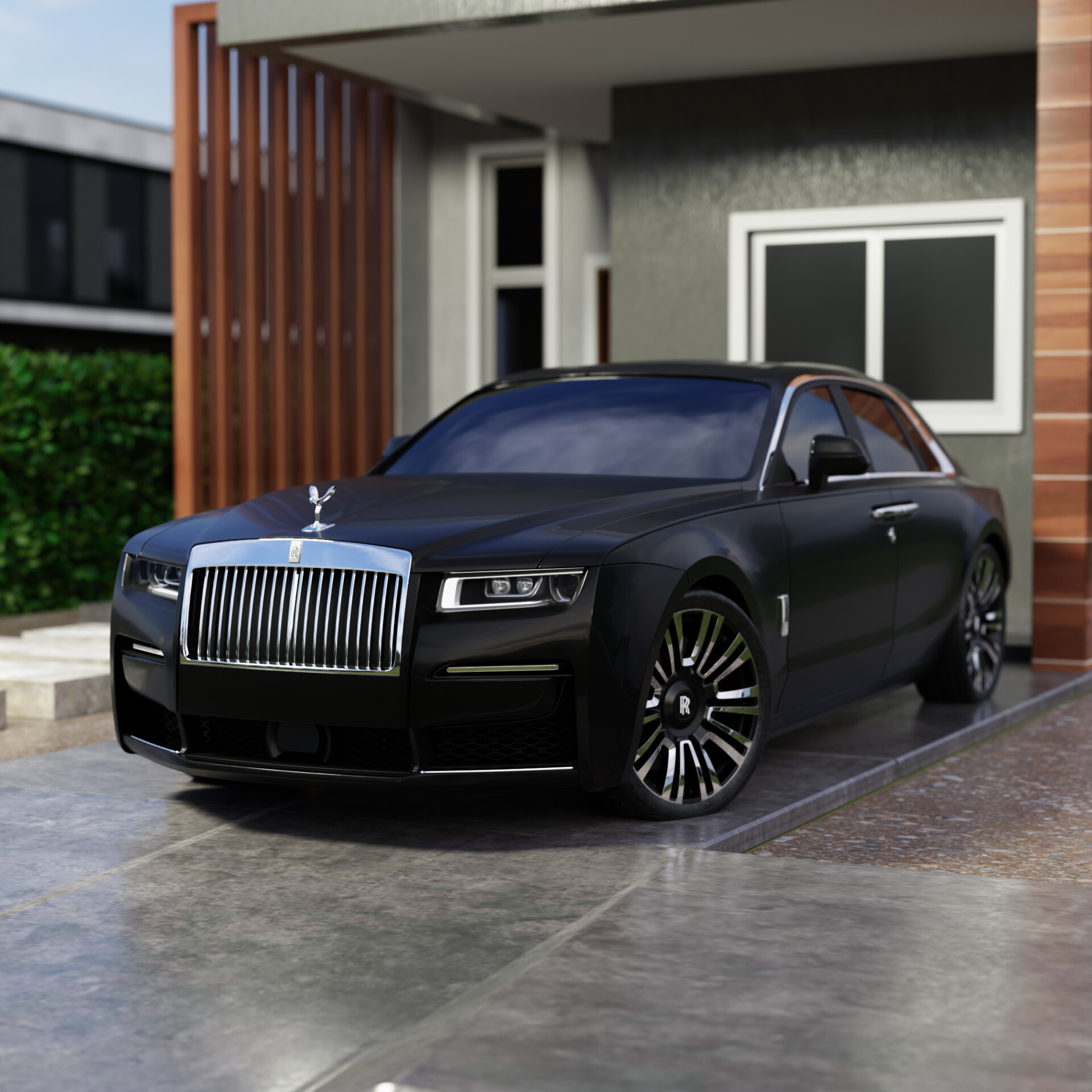 ArtStation - Rolls not rolling