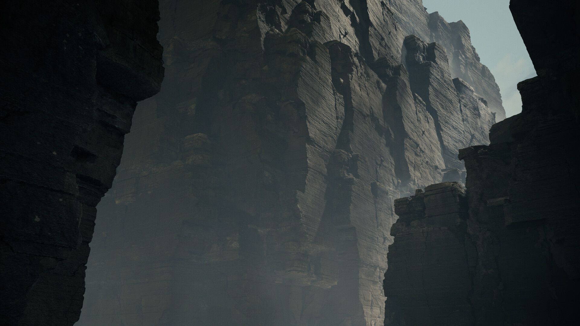 ArtStation - UE5 Lighting Practice #2