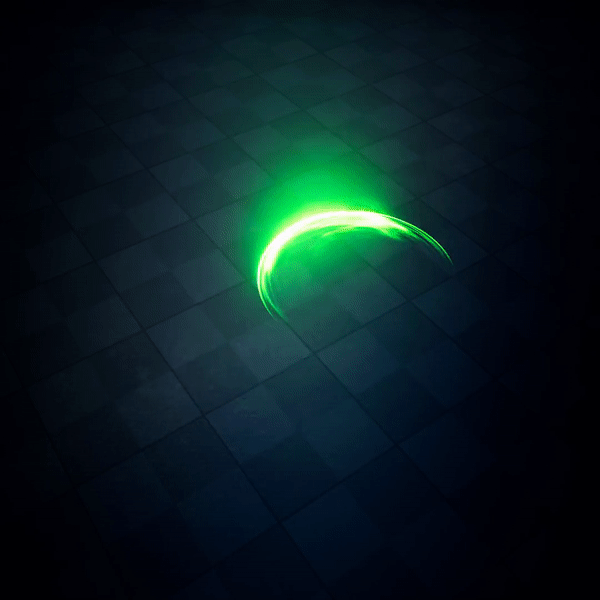 crescent sword slash