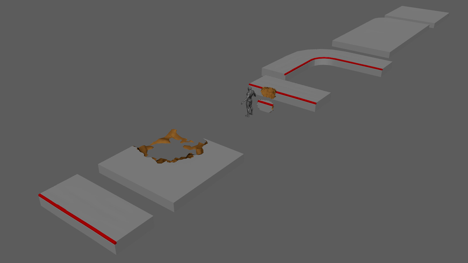 Ruben Roldan - Desert - Unreal 5.3