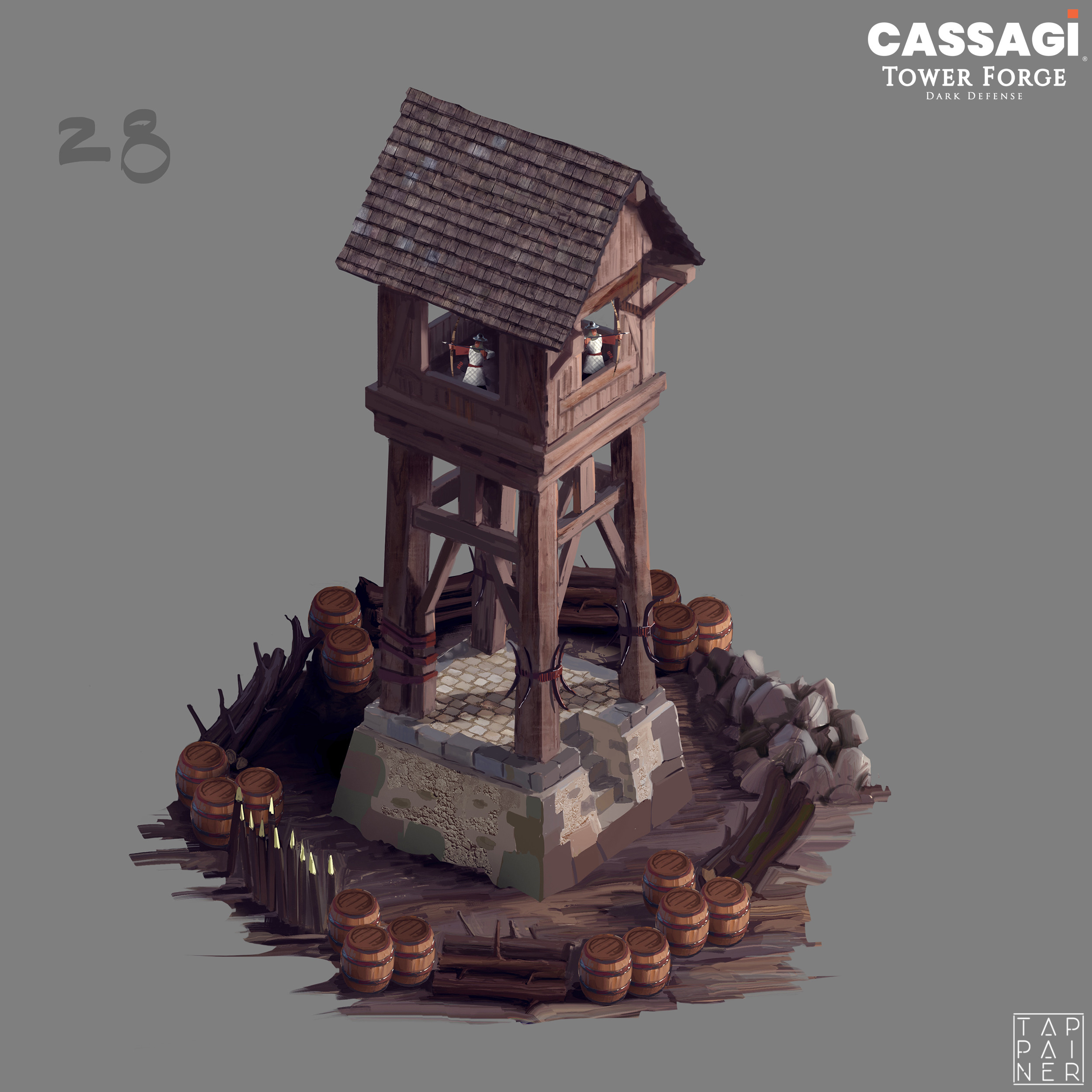 Giacomo Tappainer architect - art director - concept designer ...