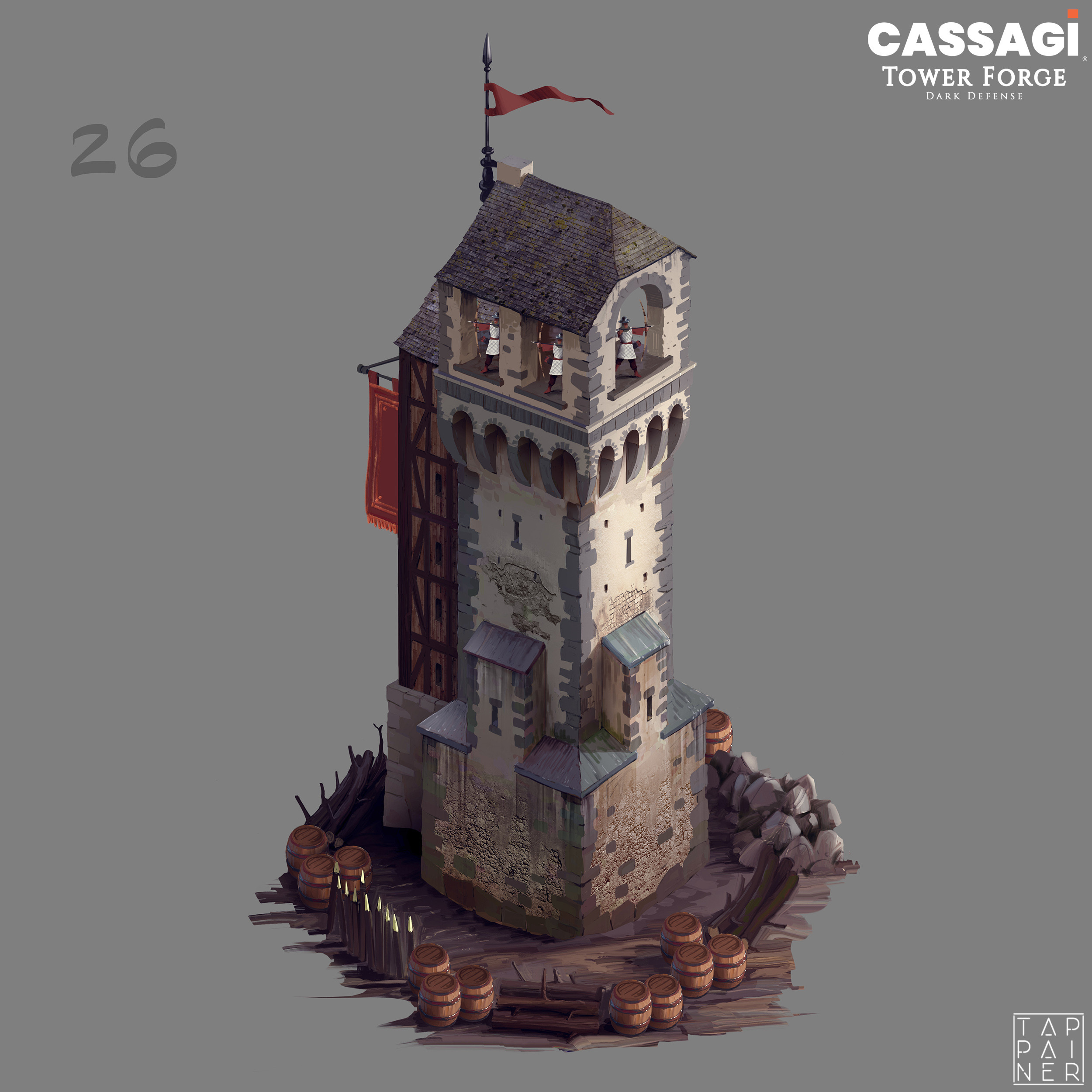 Giacomo Tappainer architect - art director - concept designer ...