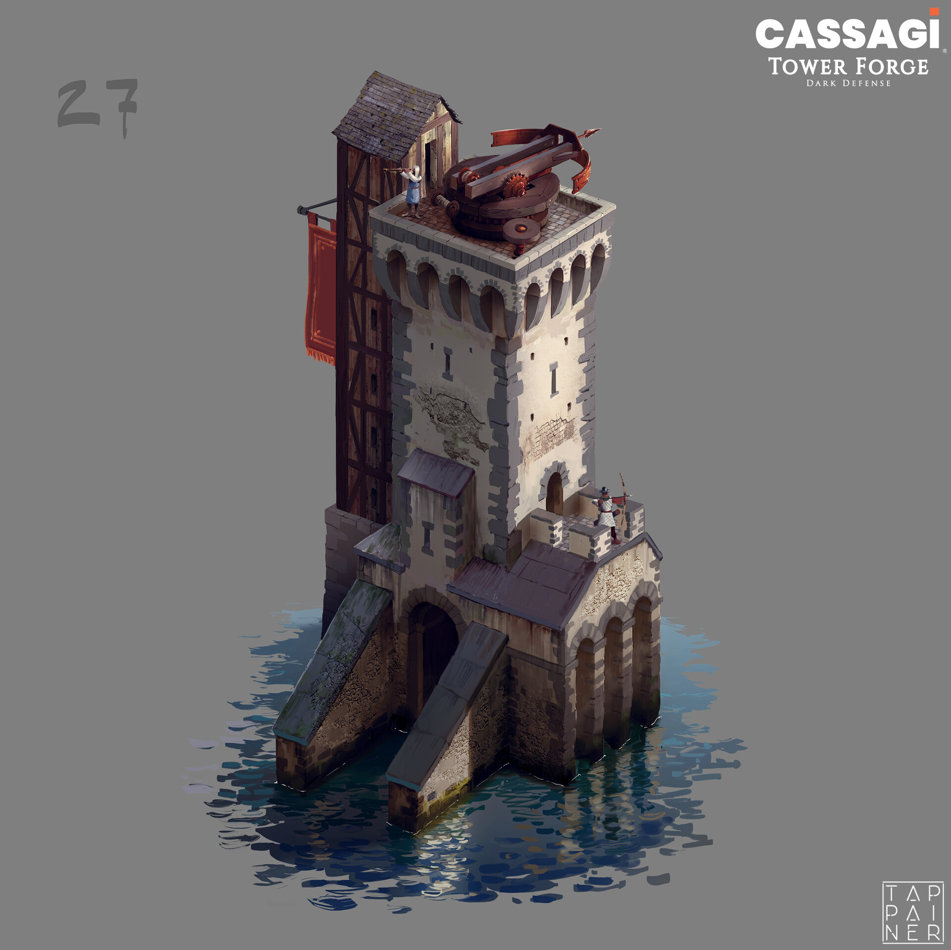 Giacomo Tappainer architect - art director - concept designer ...