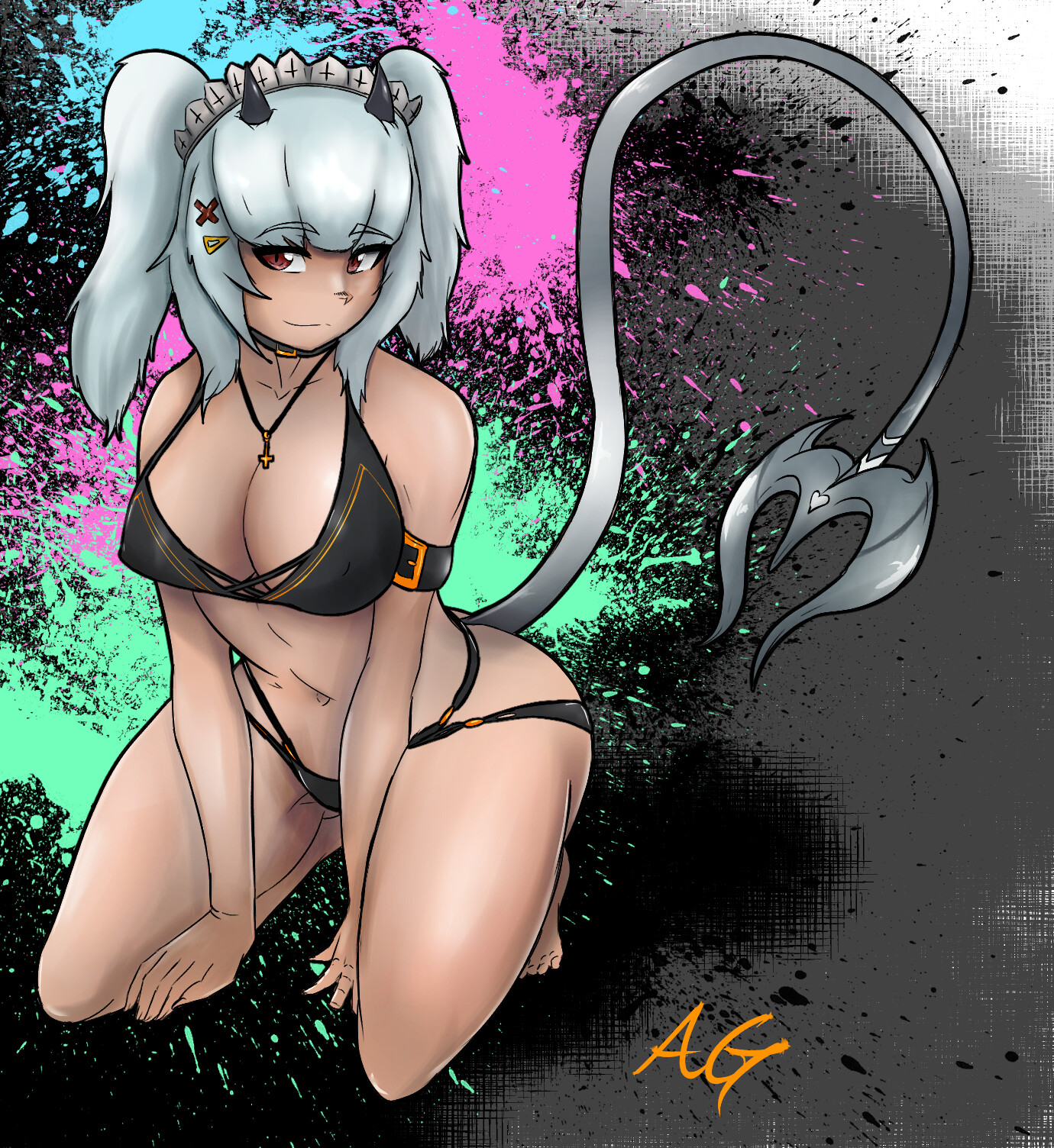 ArtStation - Lucy Pyre Fanart