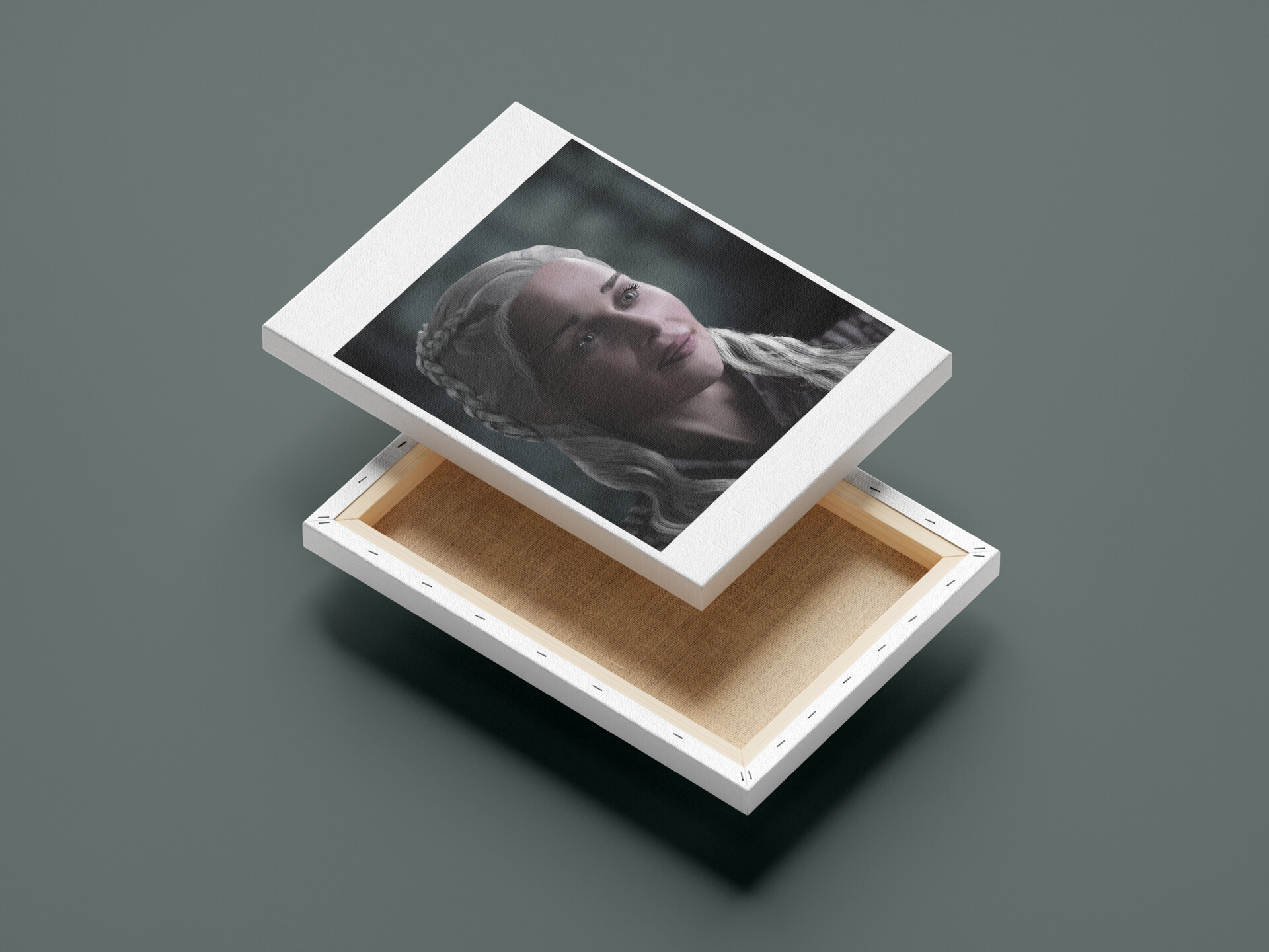 ArtStation - Digital Painting - Hyper real