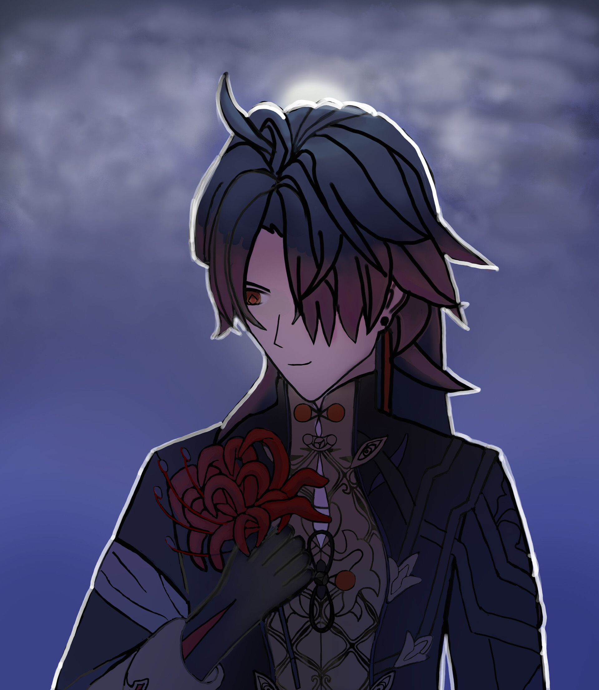 ArtStation - Blade, fan art