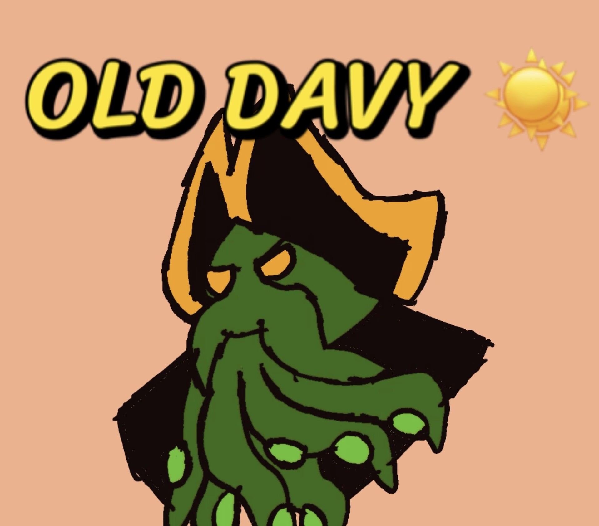 ArtStation - The Four Lords