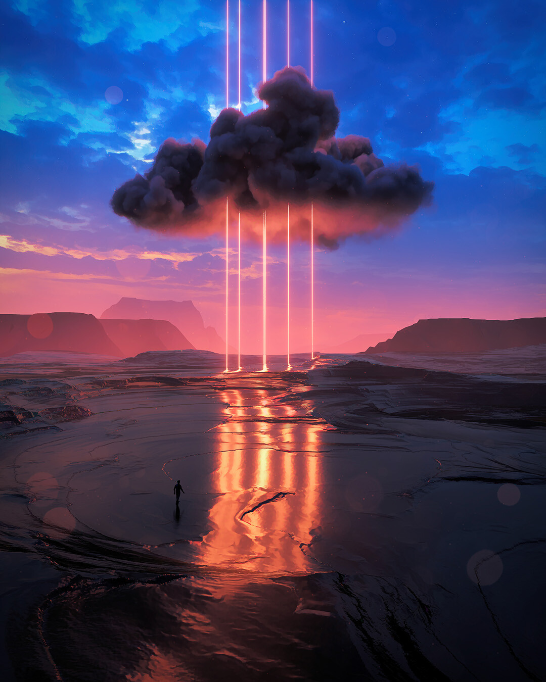 Remade by Josh Pierce : r/ImaginarySkyscapes