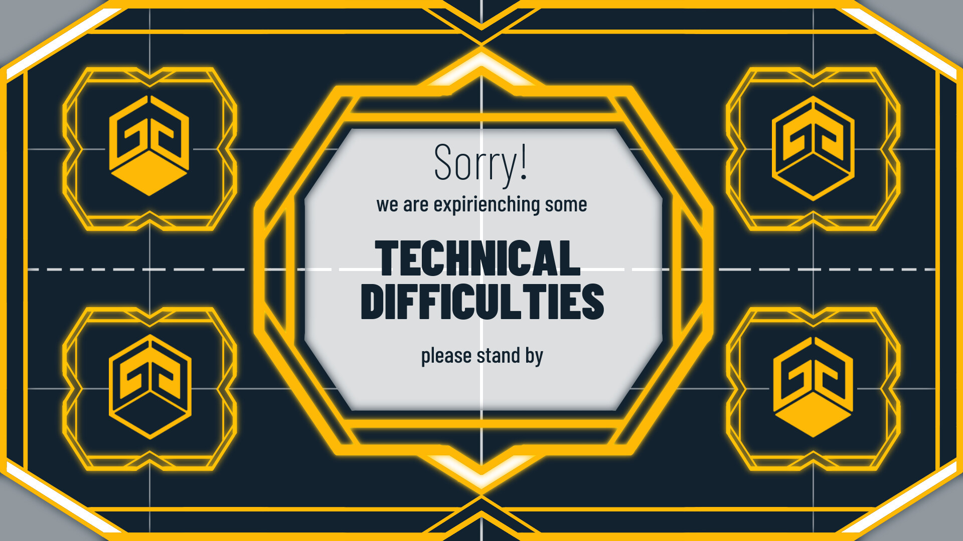 Rachel Rong - Guild Gaming - Static Stream Screens