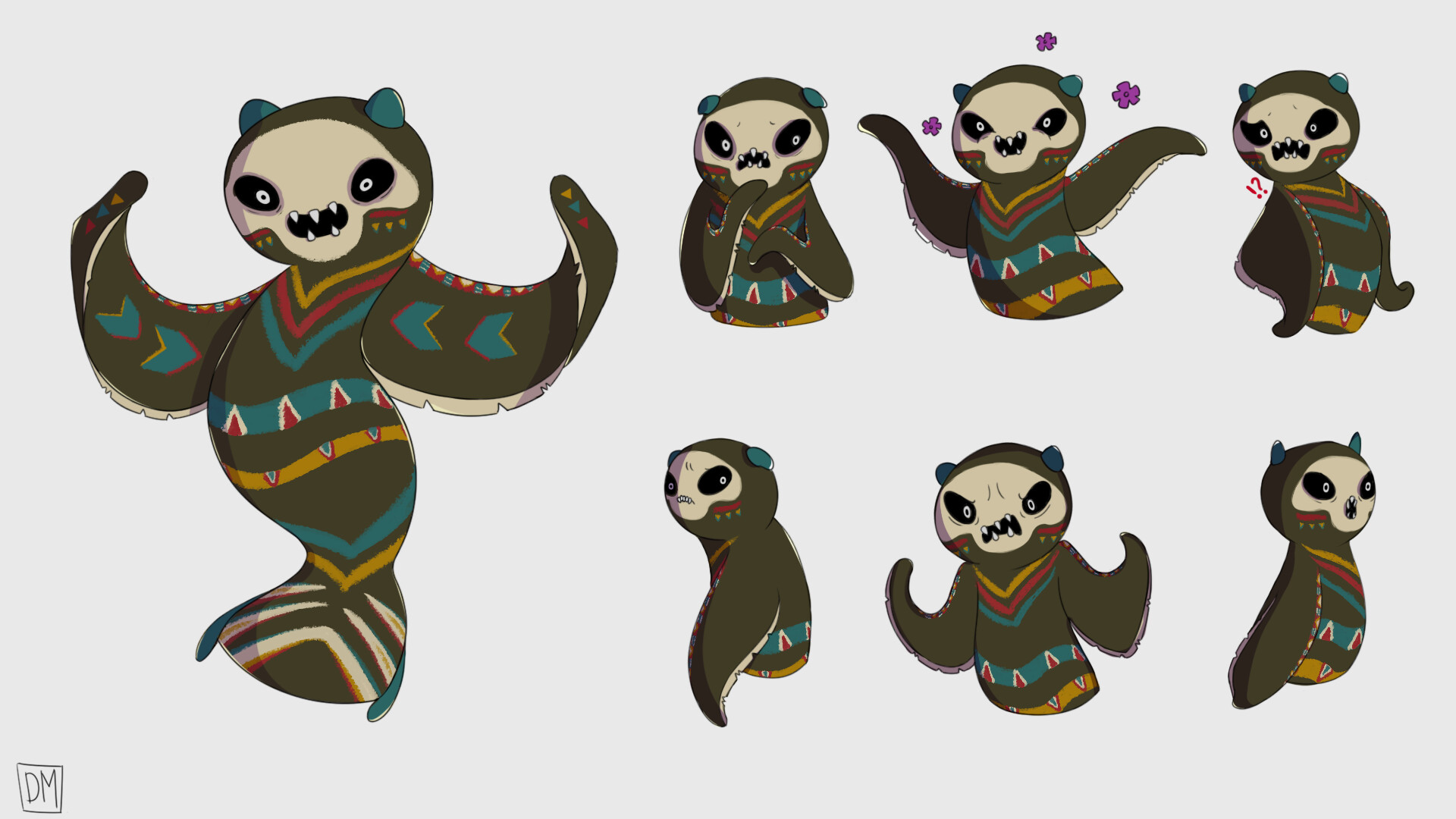 ArtStation - Diva Concept Art