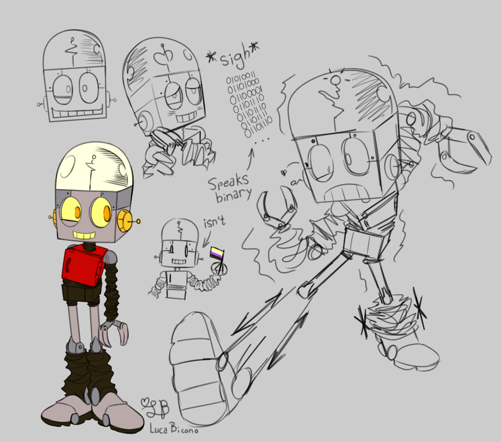 ArtStation - A Gremlin Most Devious