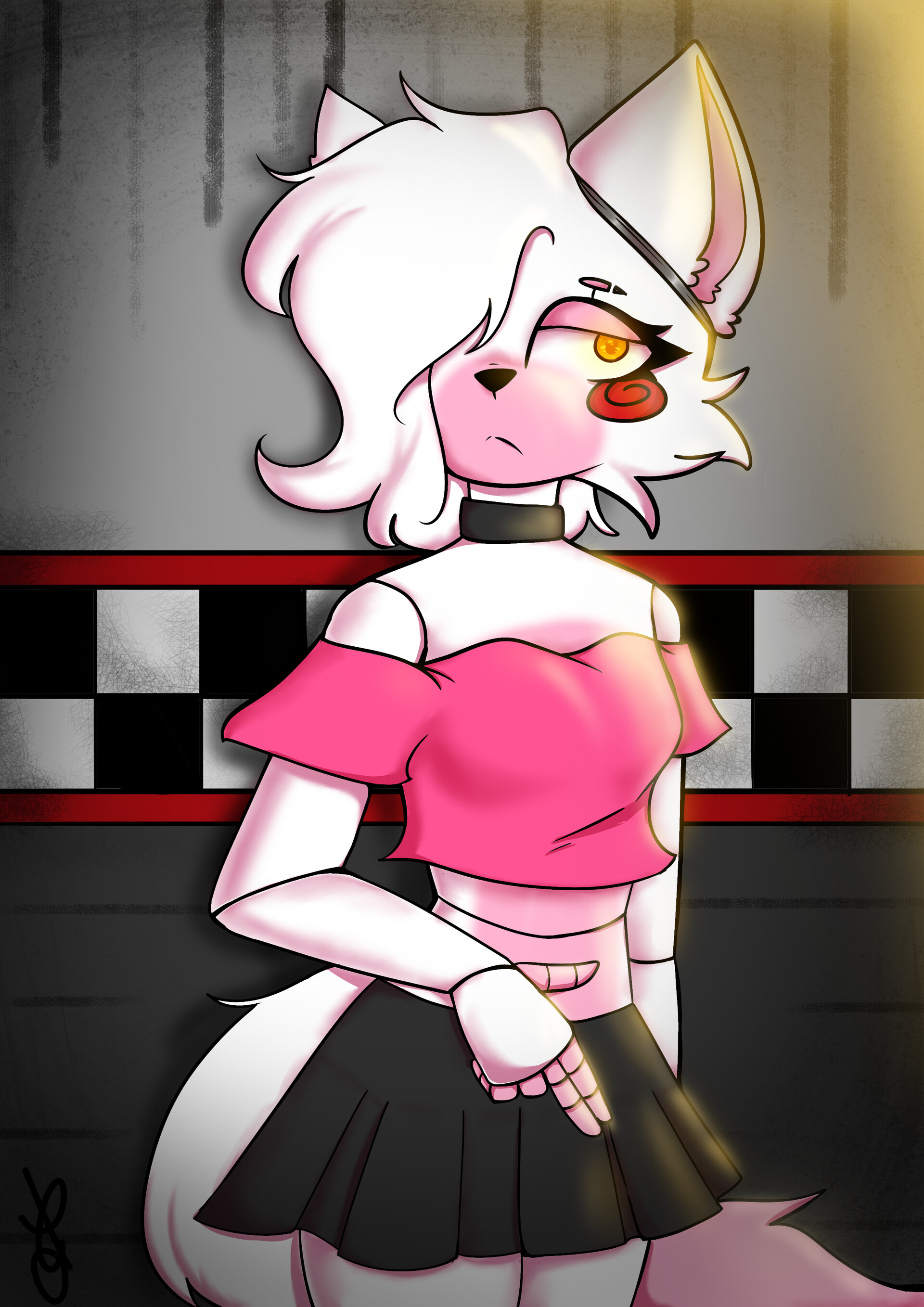 ArtStation - mangle di cria paty