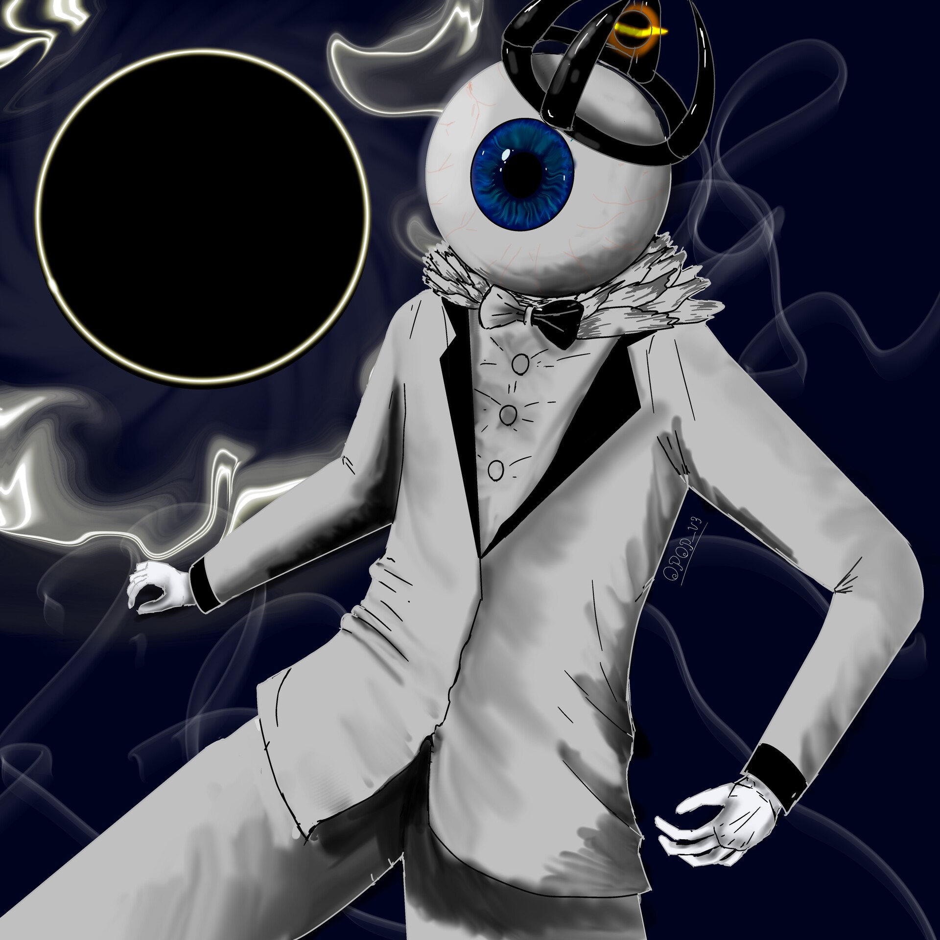 ArtStation - The Observer