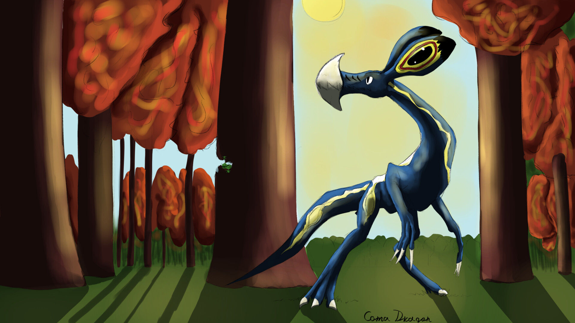 ArtStation - Oculus Fictus