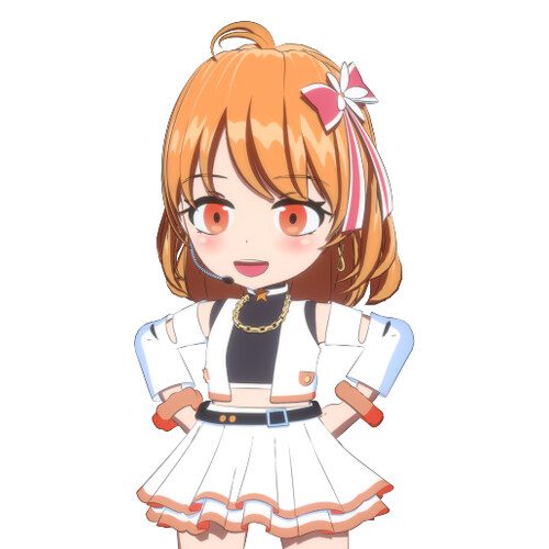 ArtStation - SD character modeling 3D animation