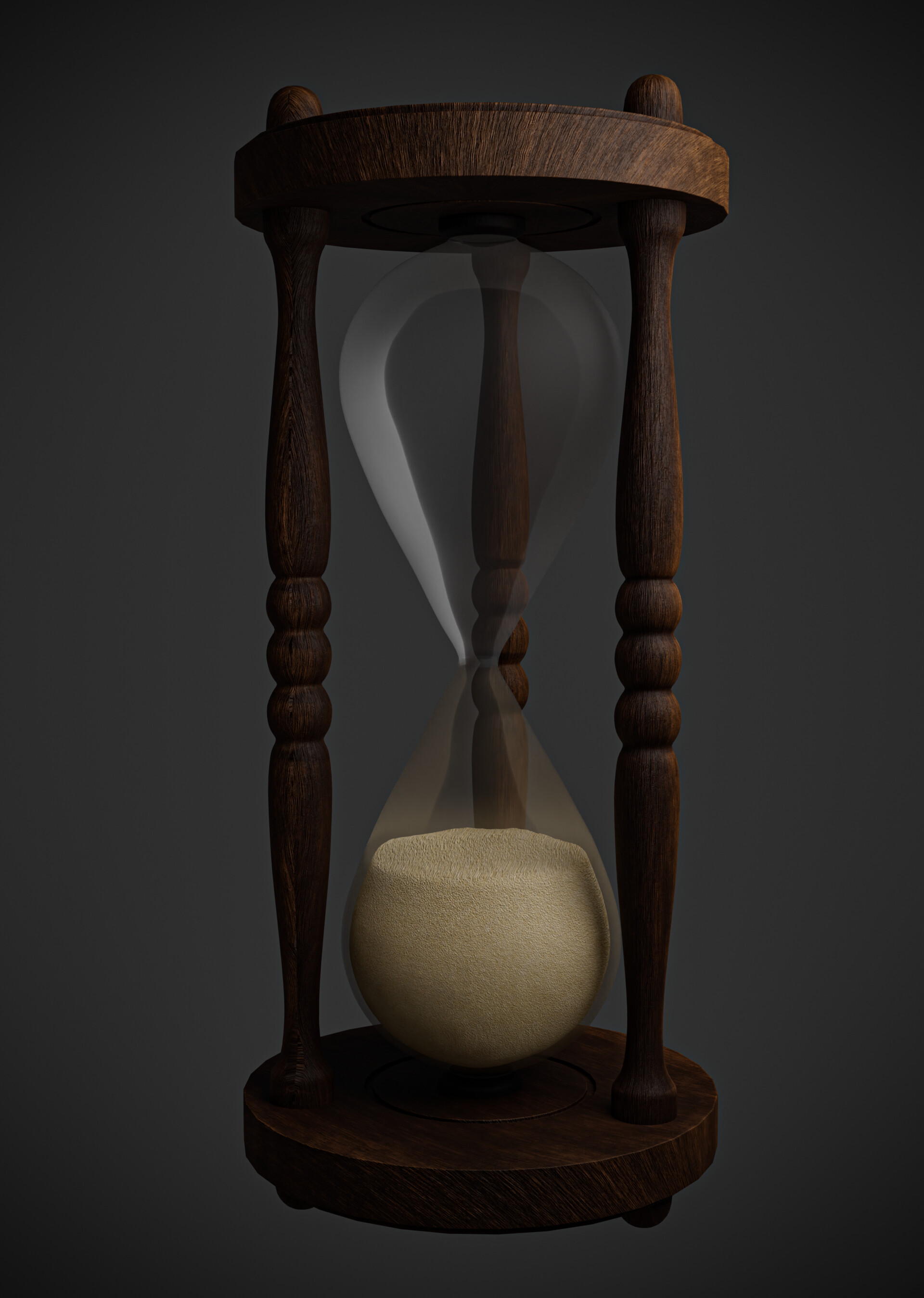 Artstation Hourglass