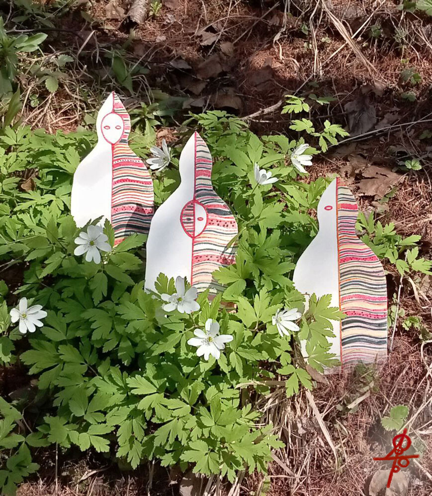 ArtStation - Spirits of Grass