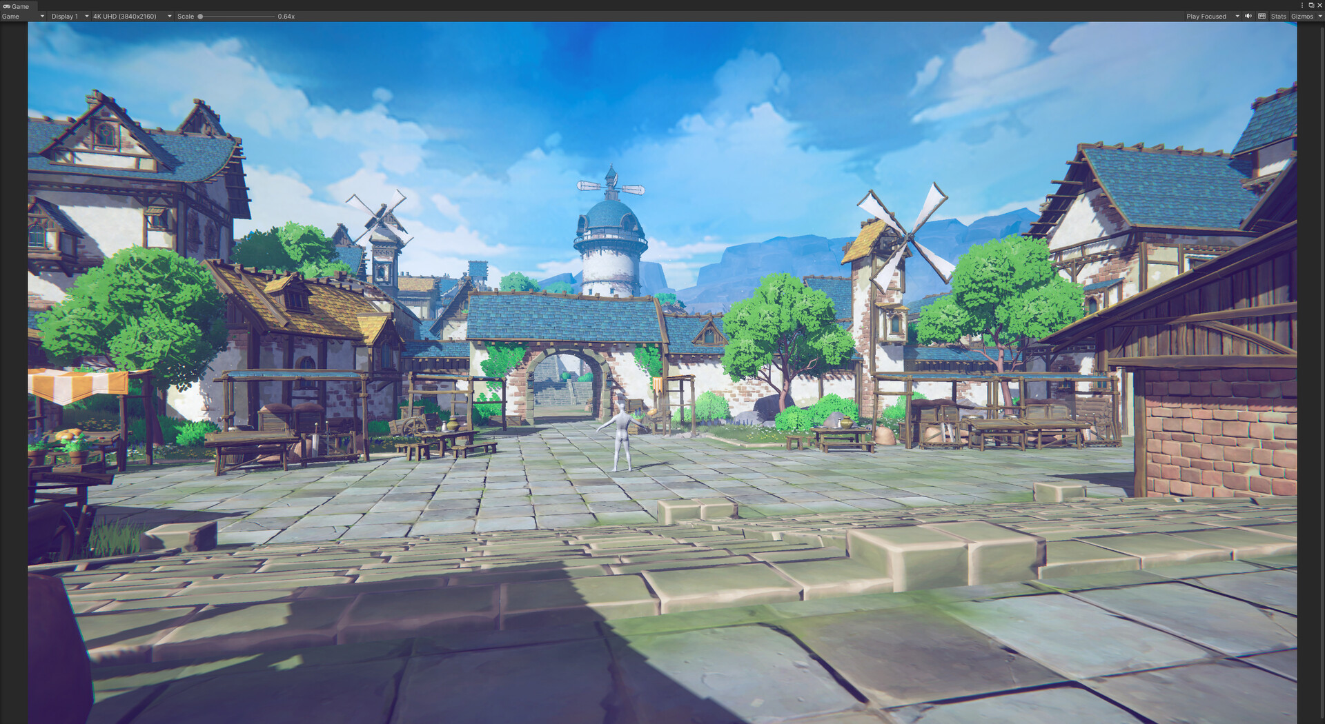 ArtStation - unity_test