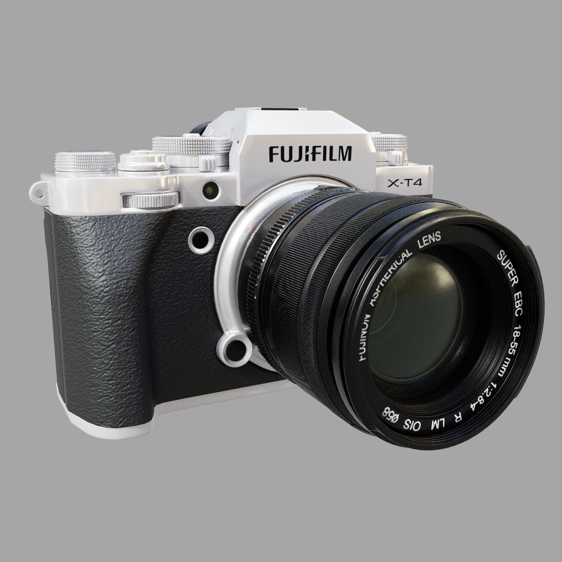 ArtStation - Fujifilm Camera