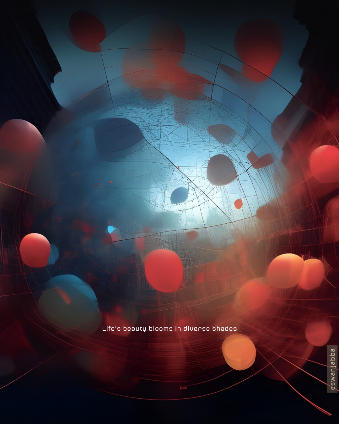 Eswar Jabba - Colours