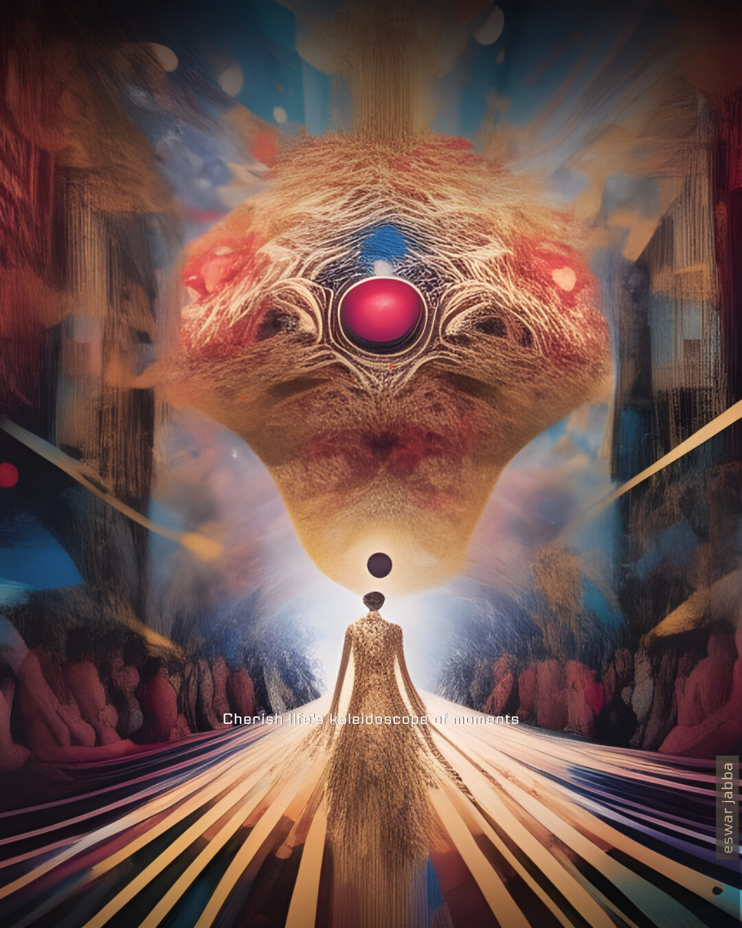 Eswar Jabba - Colours