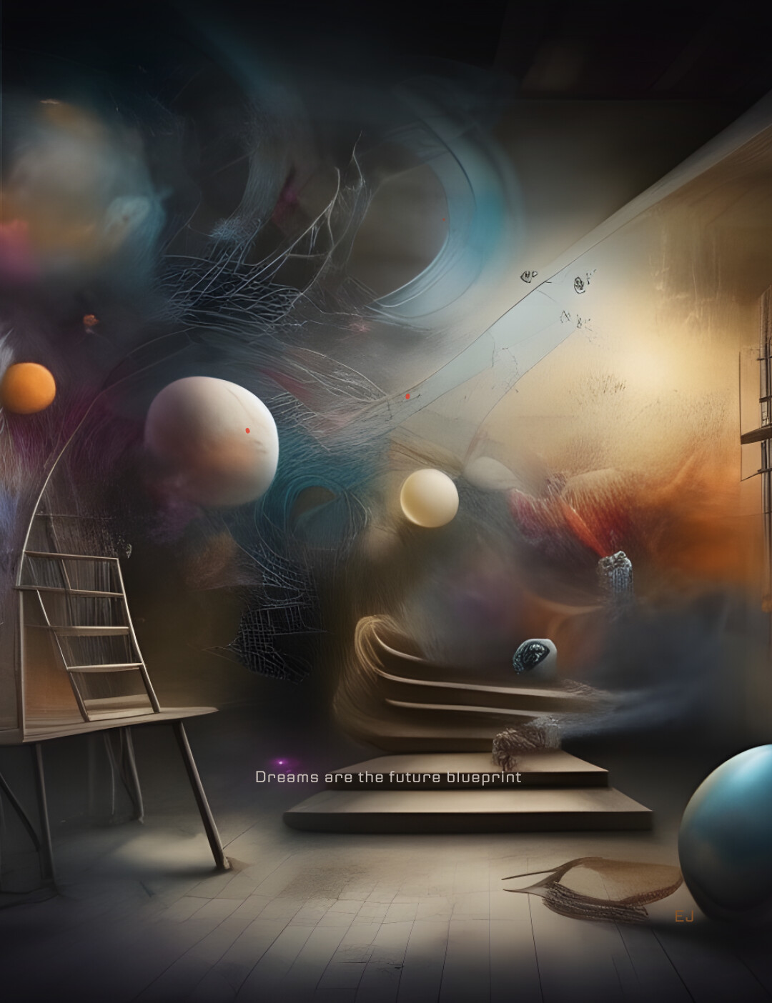 Eswar Jabba - Dreams