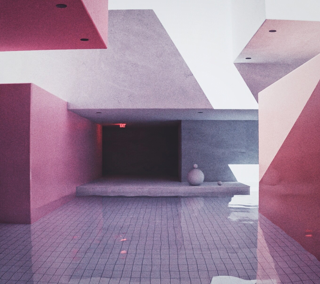 ArtStation - a quiet day